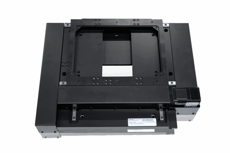 Microscopy Stages - For exact sample focusing & positioning