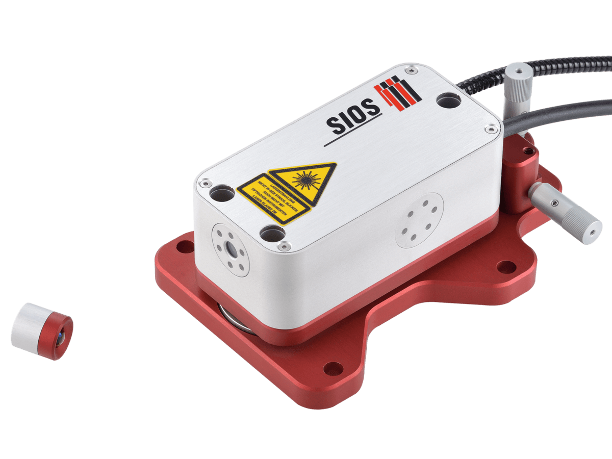 Vibrometers Deliver Precision Vibration & Length Measurement