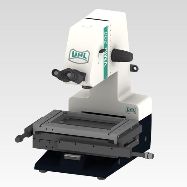 Measuring Microscopes - For Precision Optical Metrology